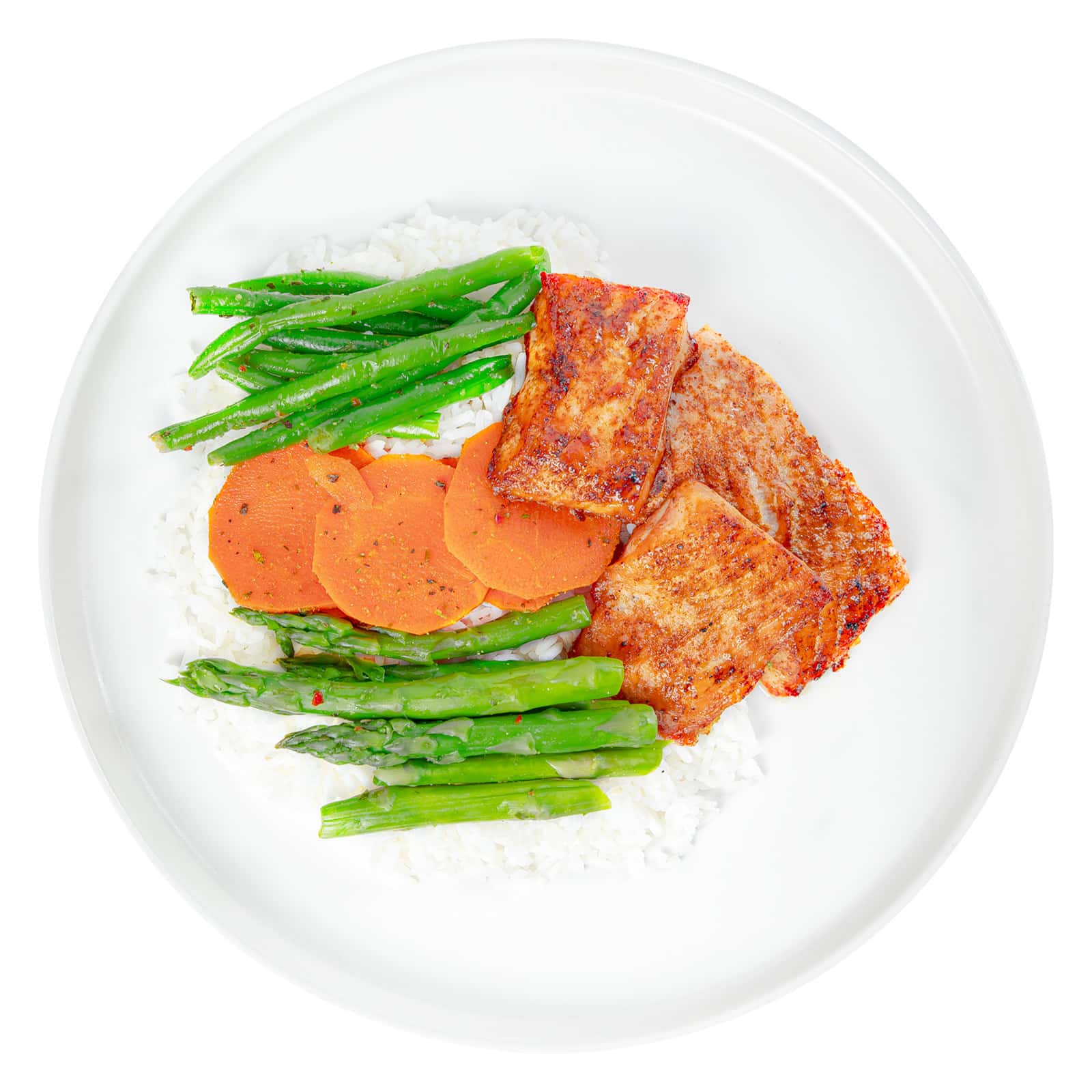 Classic Salmon – Jimmy's Famous Meals